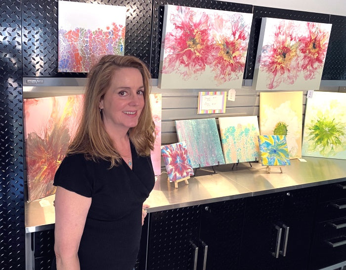 About the Artist | Dawn Denby | New Dawn Art